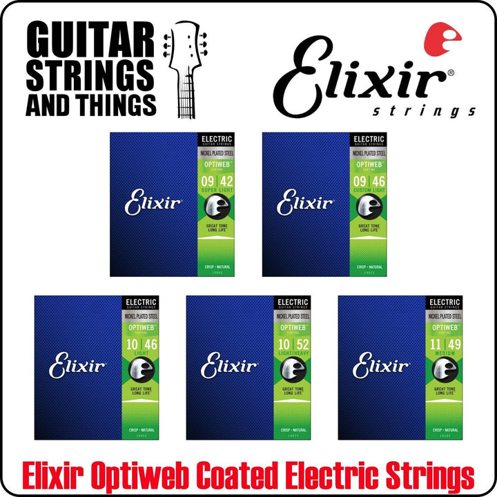 Guitar Strings & Things